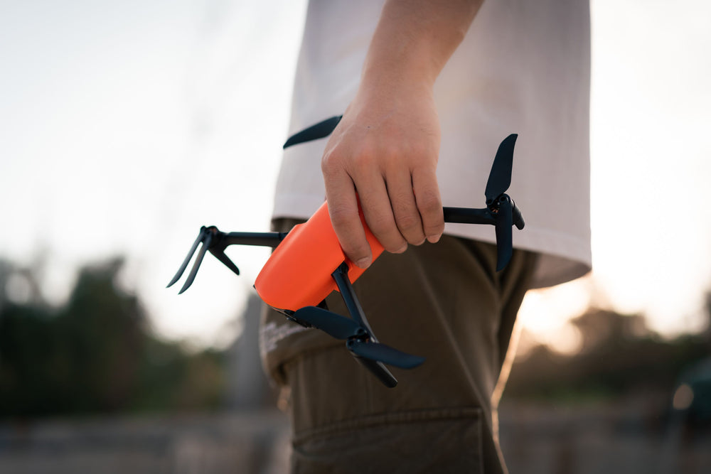 ドローン映像のレベルを上げる撮影TIPS - Vol.1