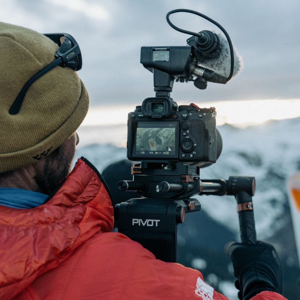 PolarPro Pivot ショルダーリグ